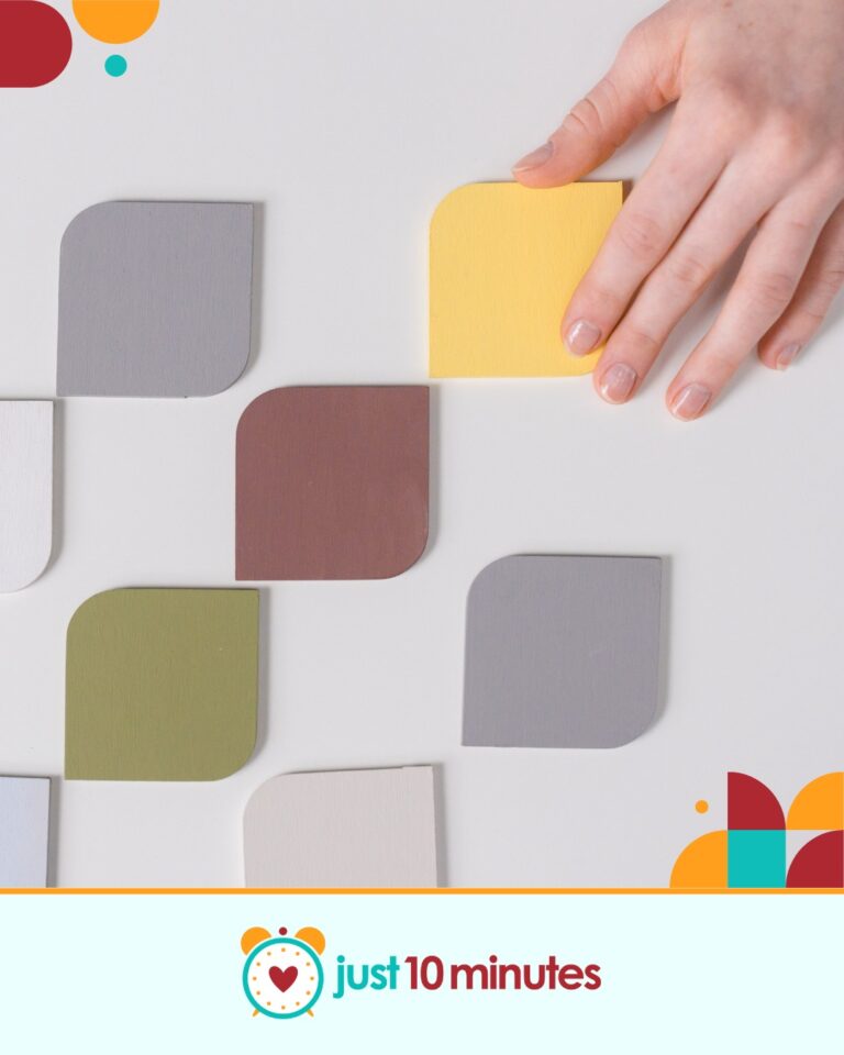 Play "What’s Missing?"—A 10-Minute Memory Game