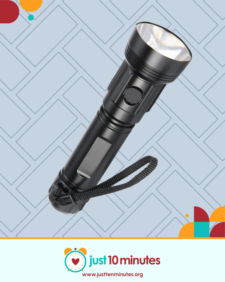 Flashlight I Spy: A Fun Evening Game for Kids